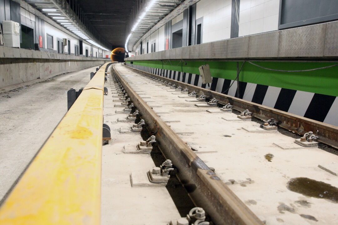 Line 5 of Karaj Urban Railway – Iran Oston